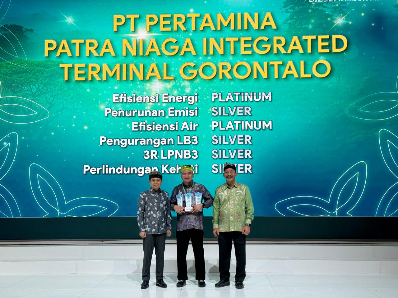 Raih 39 Penghargaan di ENSIA 2024, Pertamina Patra Niaga Sulawesi Kembali Ukir Prestasi ...