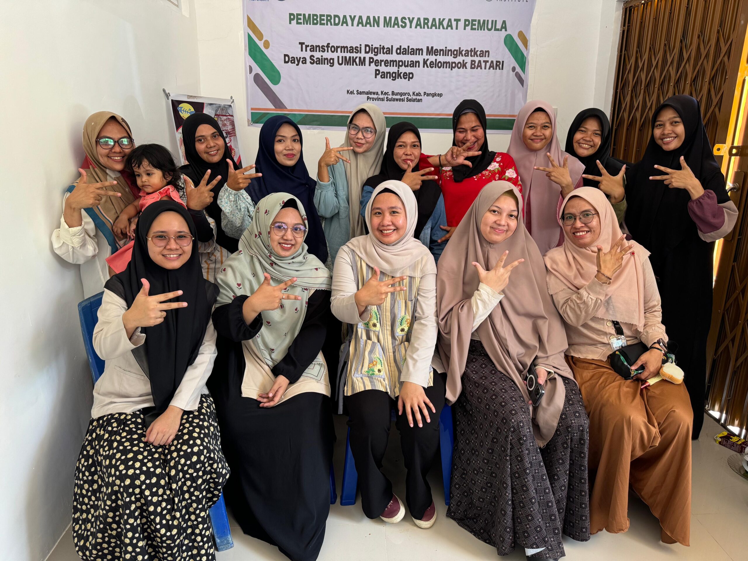 Kalla Institute Dorong Transformasi Digital untuk Tingkatkan Daya Saing UMKM Perempuan di ...