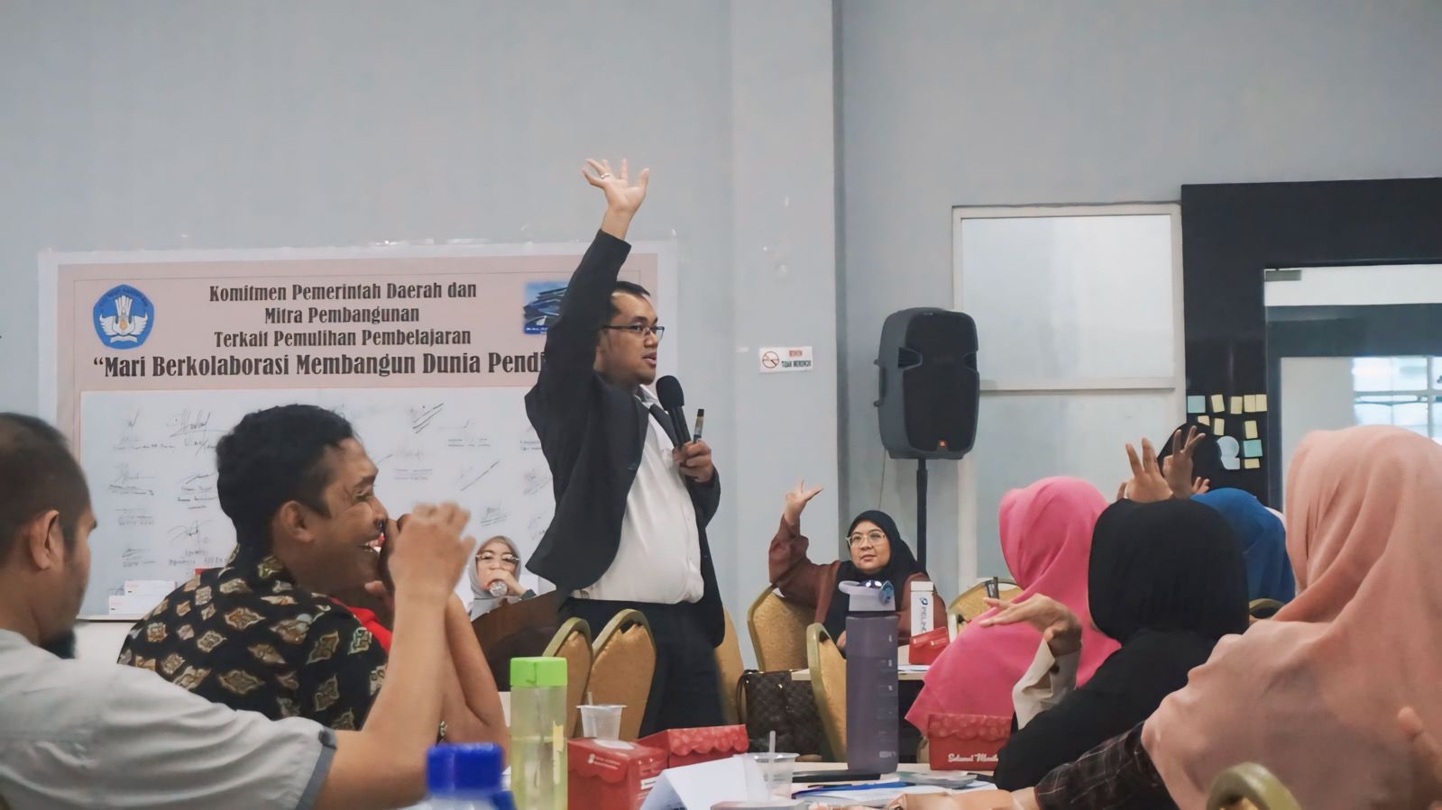 Yayasan Guru Belajar Gelar Workshop Pembelajaran Inovatif, Hadirkan Media Ajar Finansial Yang ...