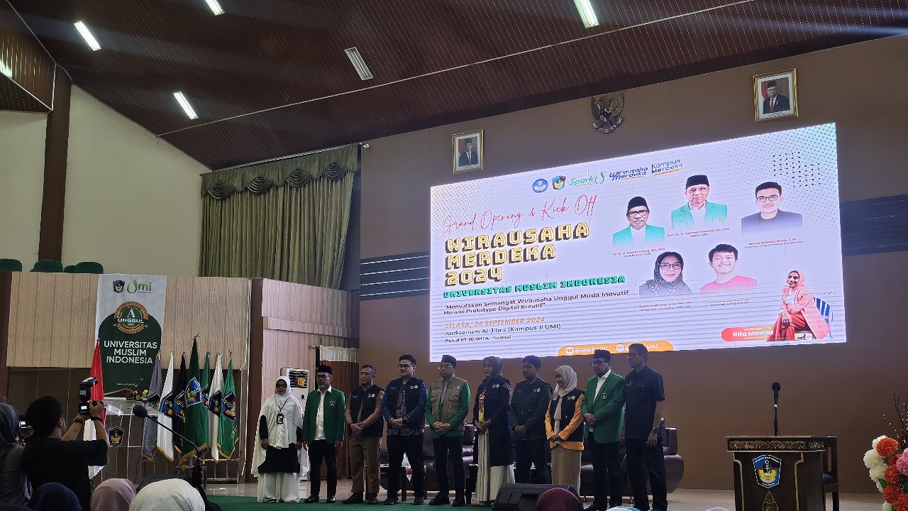 Sebagai Kampus Entrepreneur, Kalla Institute Ikut Andil dalam Program ... Sebagai Kampus Entrepreneur, Kalla Institute Ikut Andil dalam Program ...