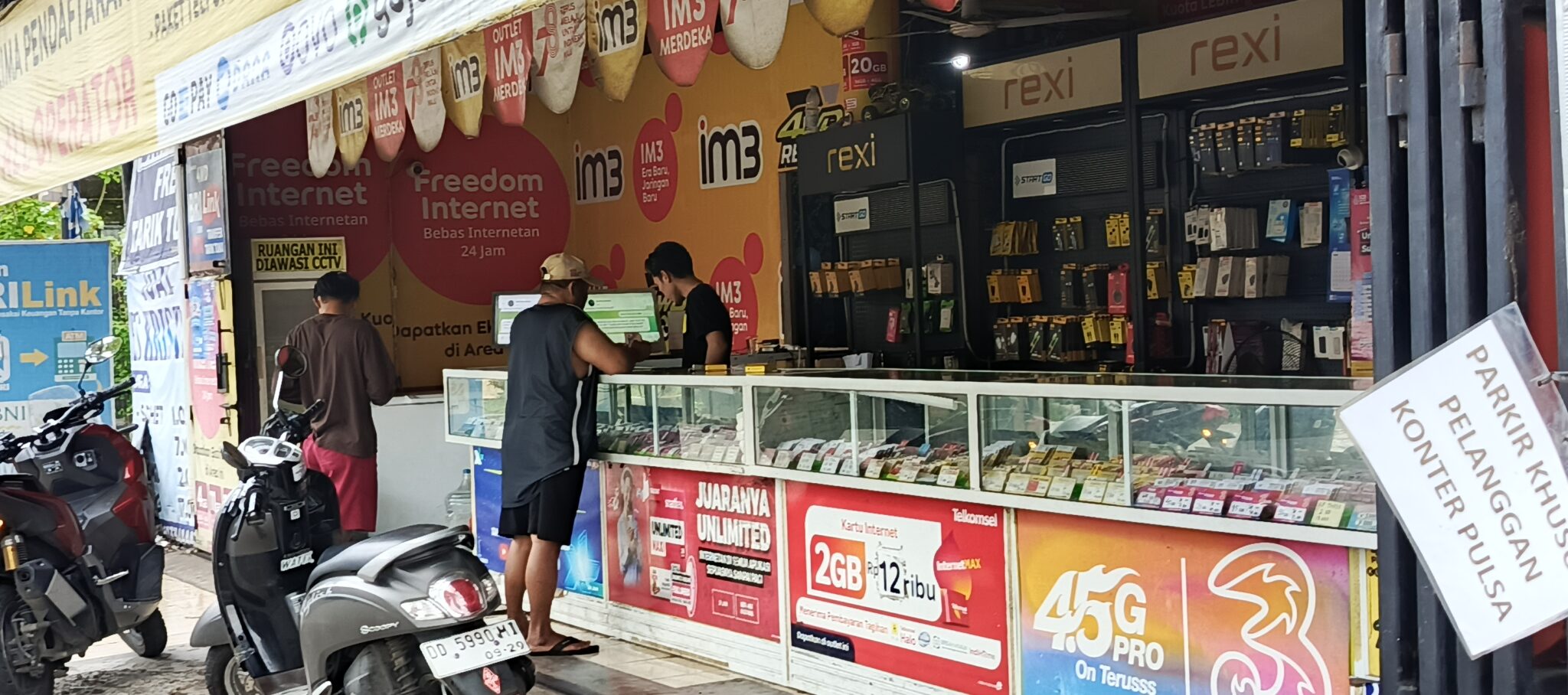 Tri Indonesia Rilis Paket “TRI Roam Cruise”, Pengguna Senang Internet ...